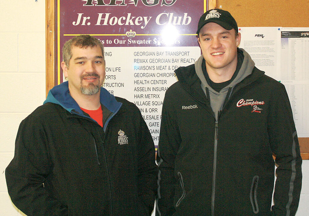 Austin Fischer rejoins Kings, adds beef to blue-line