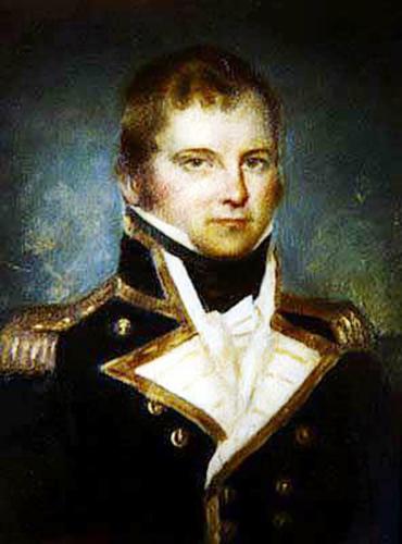 Learn about Sir Robert Barrie, our city's namesake, on May 14