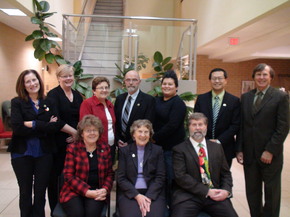 New Grey/Bruce school board takes office