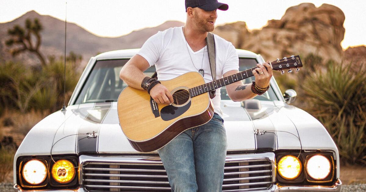 Country star Tim Hicks coming to Wasaga Beach in February