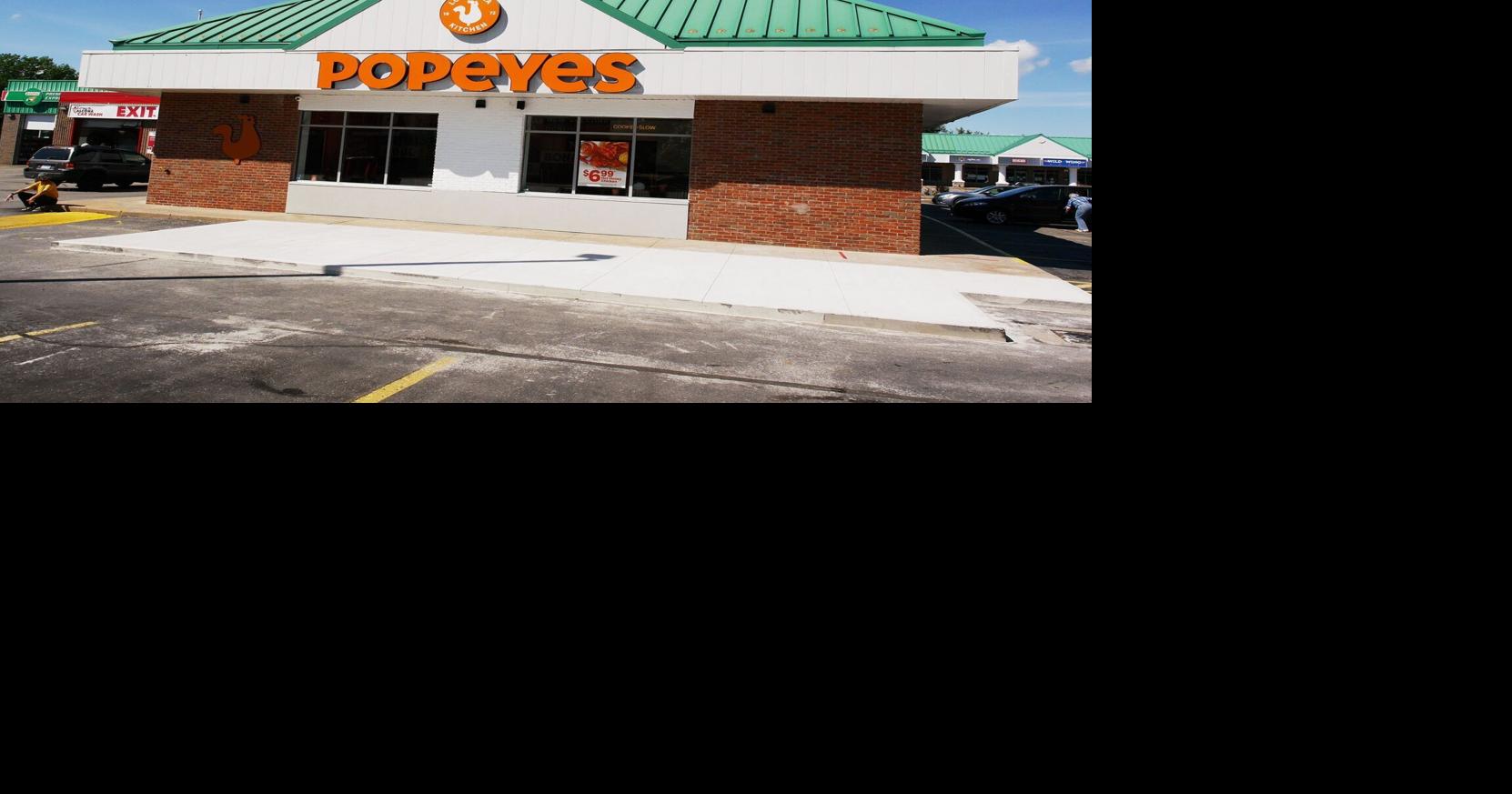 Craving chicken? New Popeyes location in Innisfil can help