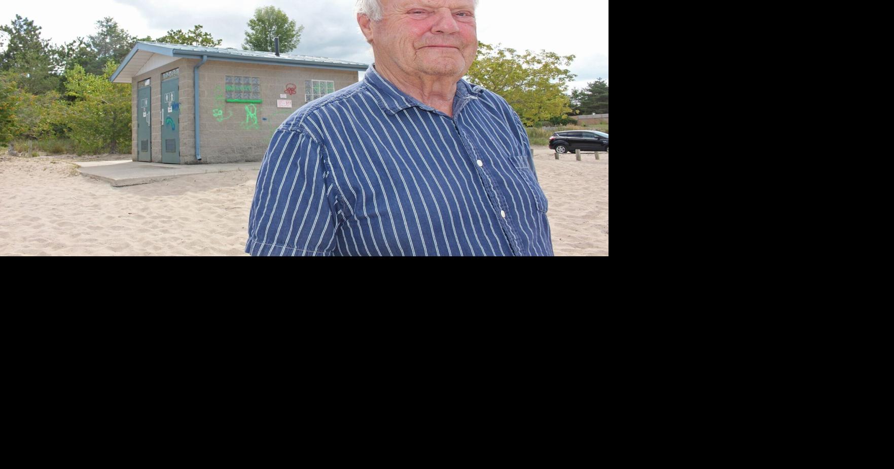 Long time coming: New washrooms at Wasaga's Allenwood Beach