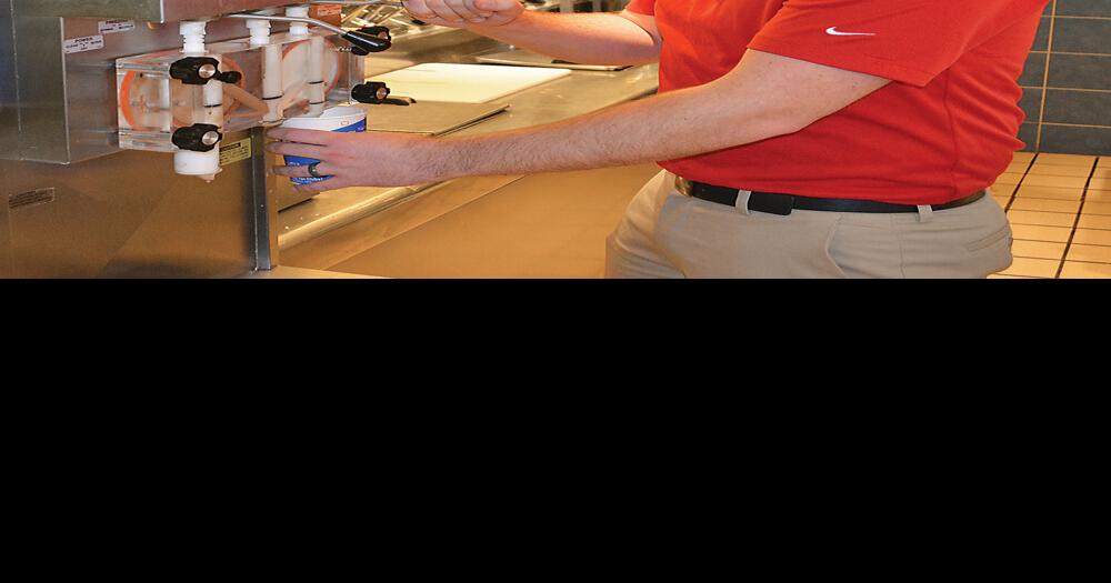 Baxter comes full circle with Dairy Queen