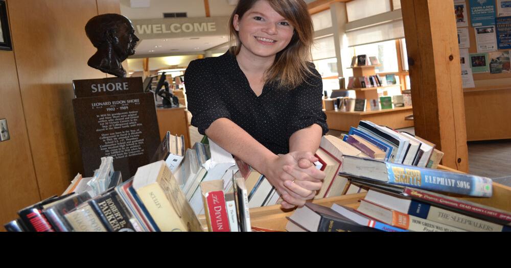 L.E. Shore Library in Thornbury celebrates 20 years