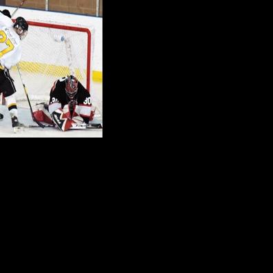Alliston Hornets' record now 27-1
