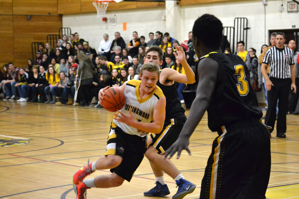 Collingwood Owls defeat Nantyr Shores in overtime thriller