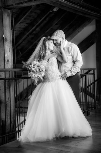 Kayla & Garrett • June 24, 2017