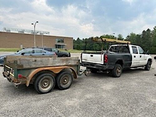3 vehicles taken off road in OPP inspection blitz in Midland area