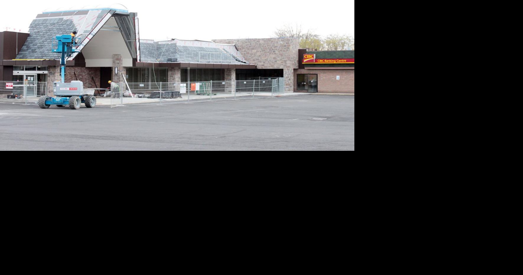 Tottenham Mall renovations 'on track,' says property manager
