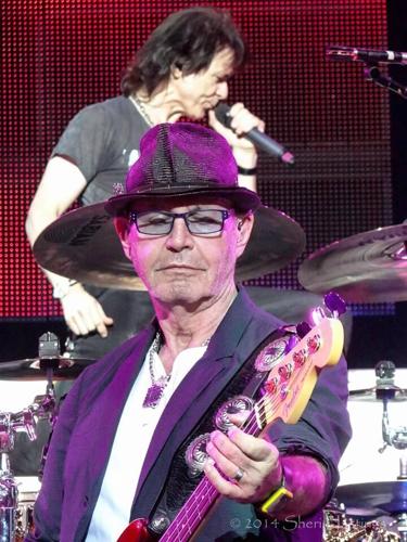 Styx founder, rock legend Chuck Panozzo to present Orillia youth legacy ...