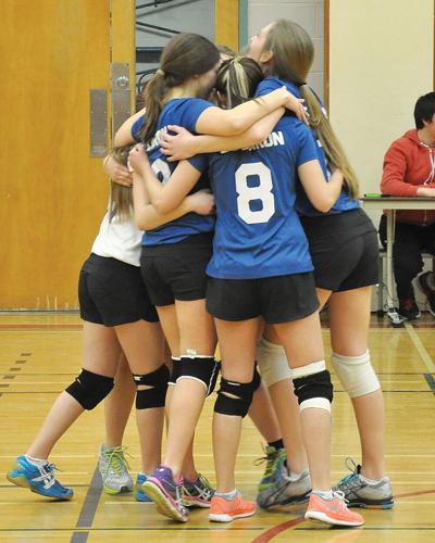 Le Caron overcomes adversity to win semifinal in Penetanguishene
