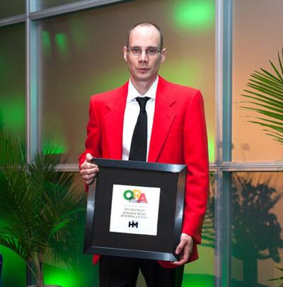 Major award for Knights'