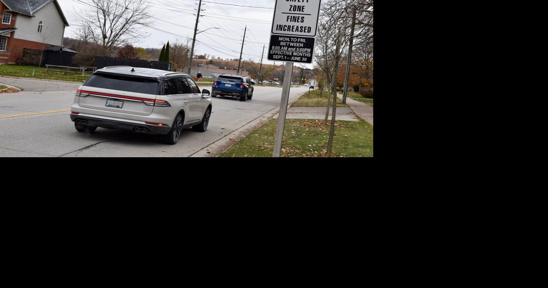 Traffic calming measures coming to Patterson Road