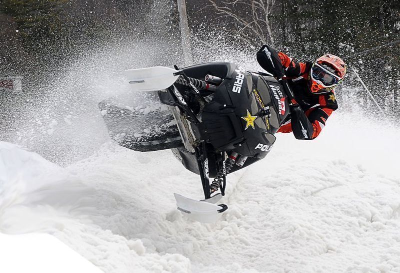 CSRA Snowcross hits Horseshoe