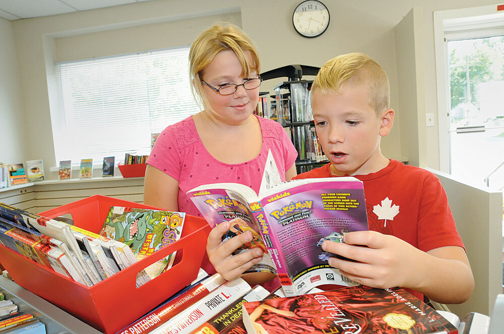 Express library opens in Innisfil