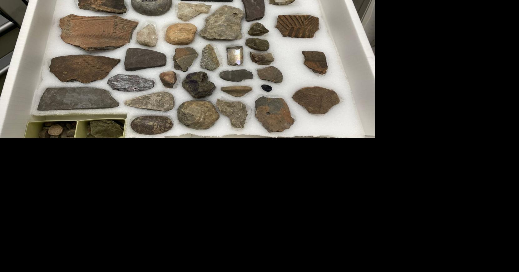 Artifacts return to Rama First Nation from Orillia museum