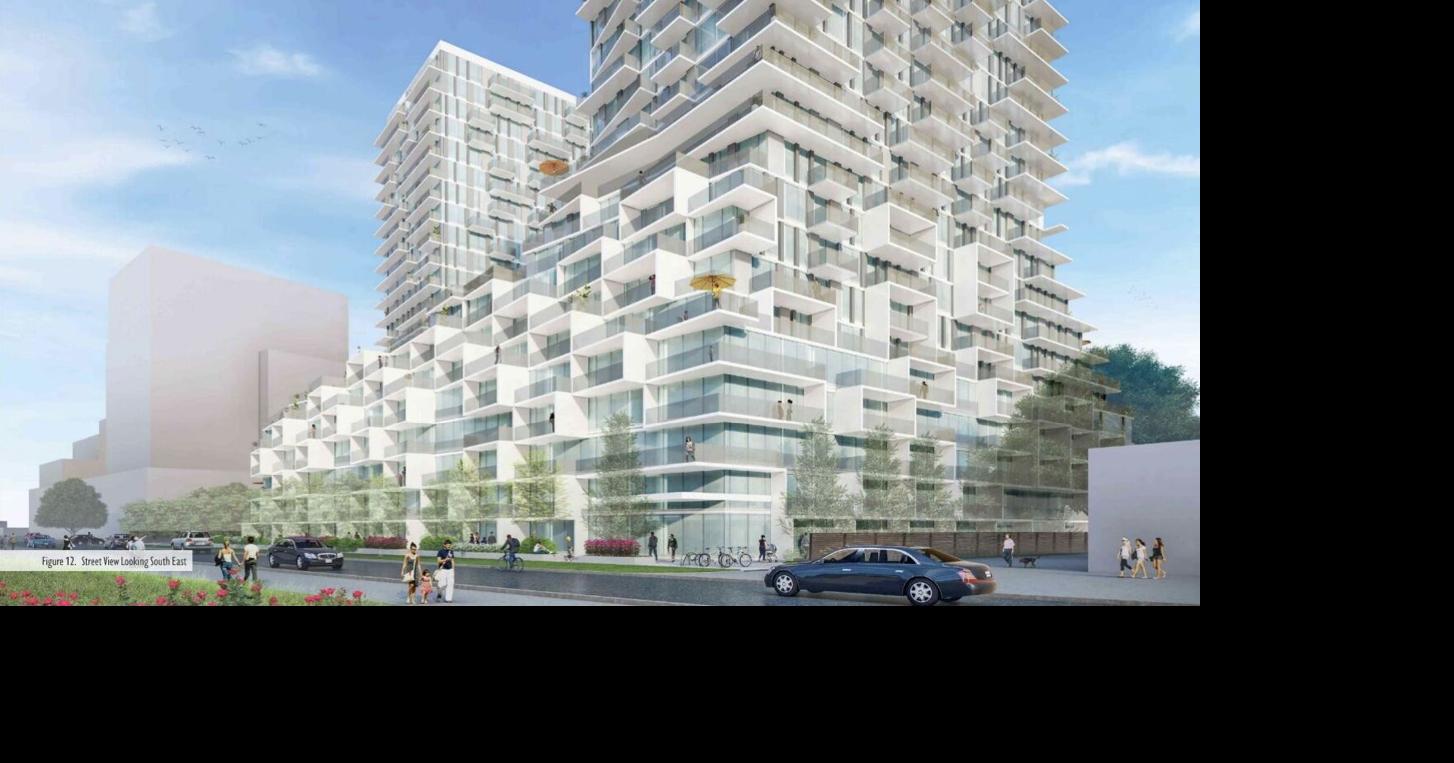 Approval of 2 tower, 504-unit apartment complex nears in Barrie