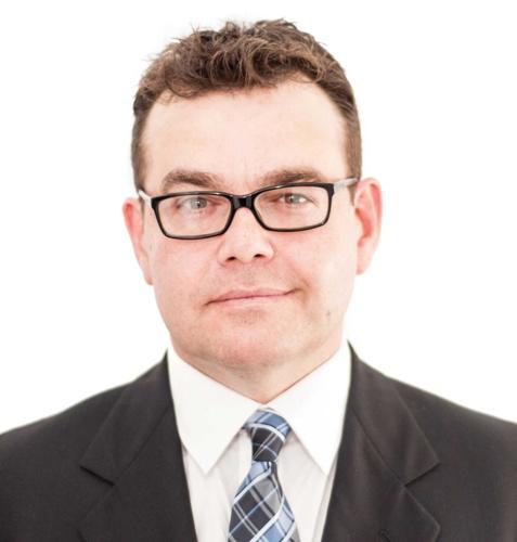 Bob Madigan - Councillor - Collingwood