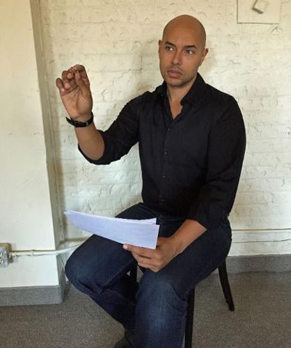 Thom Allison stars in TIFT?s latest show `Darling of the Day,? which ...