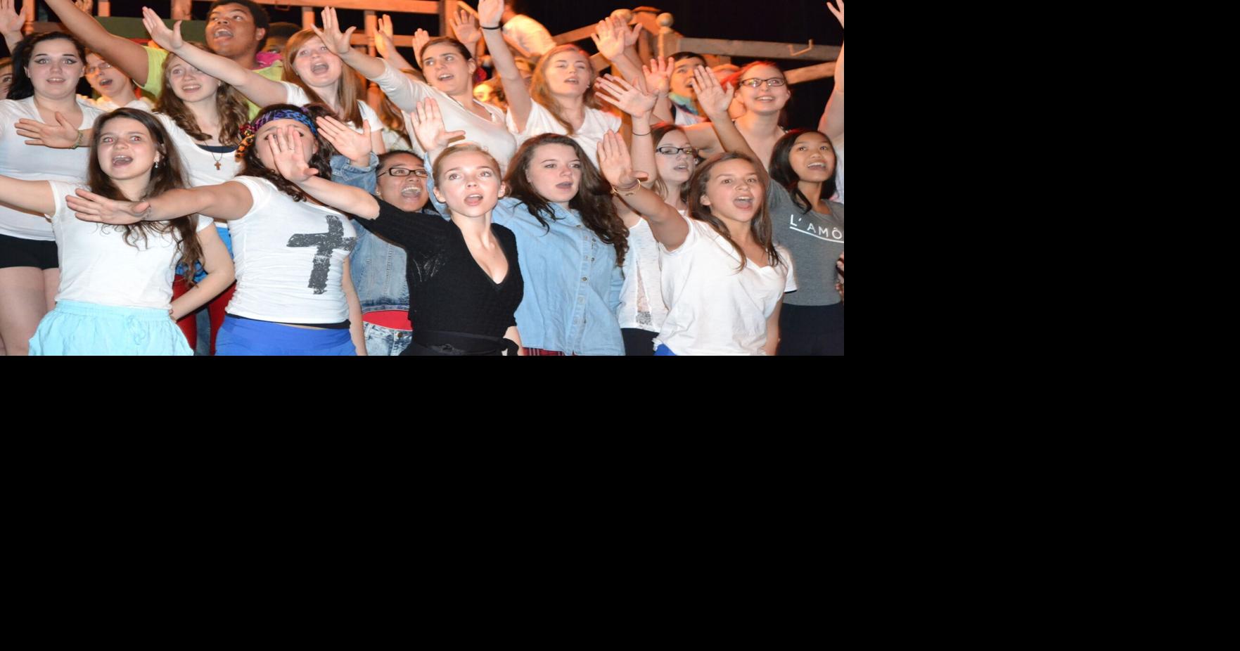 Fame dances onto JOA stage in Barrie