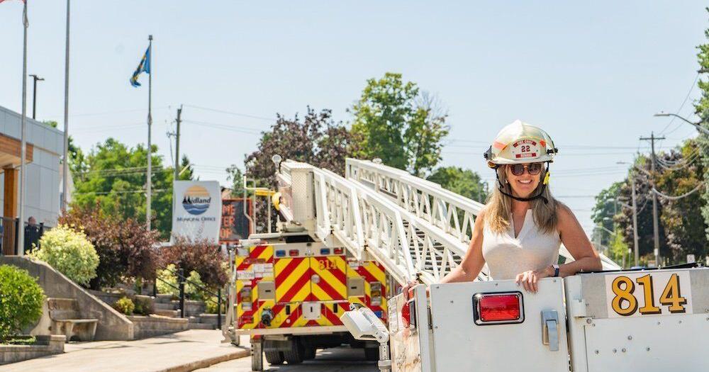 Grant funds Midland digital sign, training, for emergencies