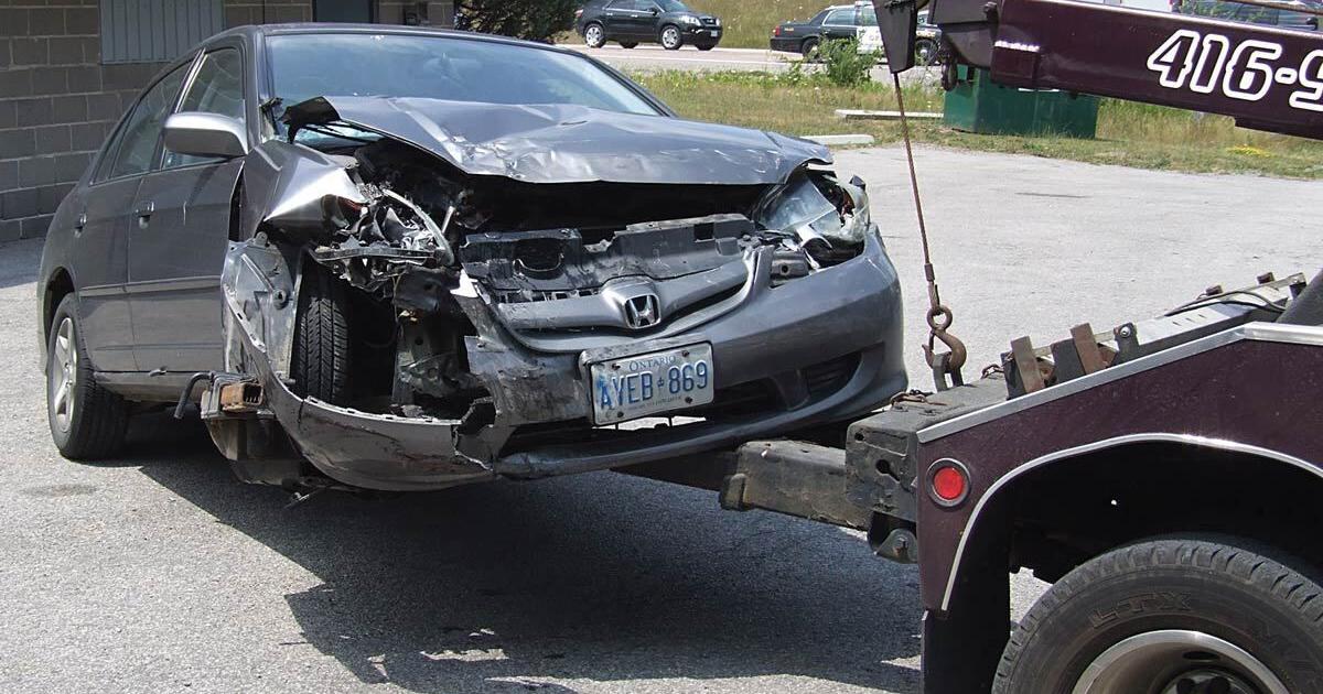 Crash claims special edition Exige Lotus