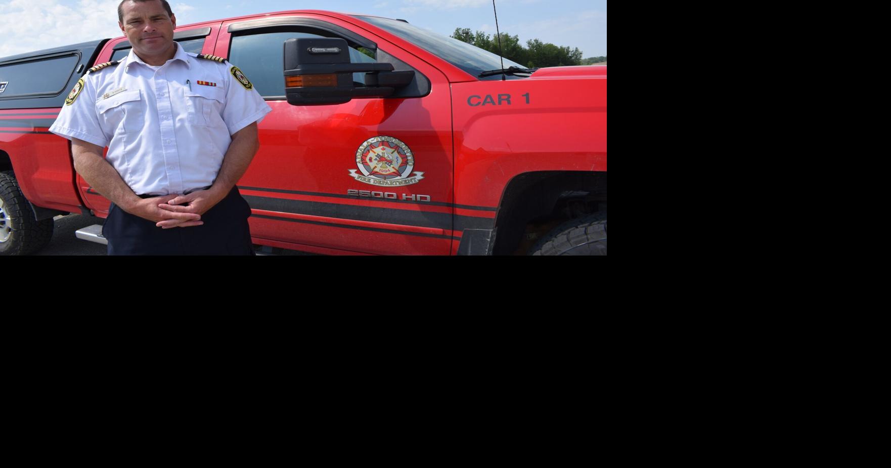 Cost of firefighter certification on the rise