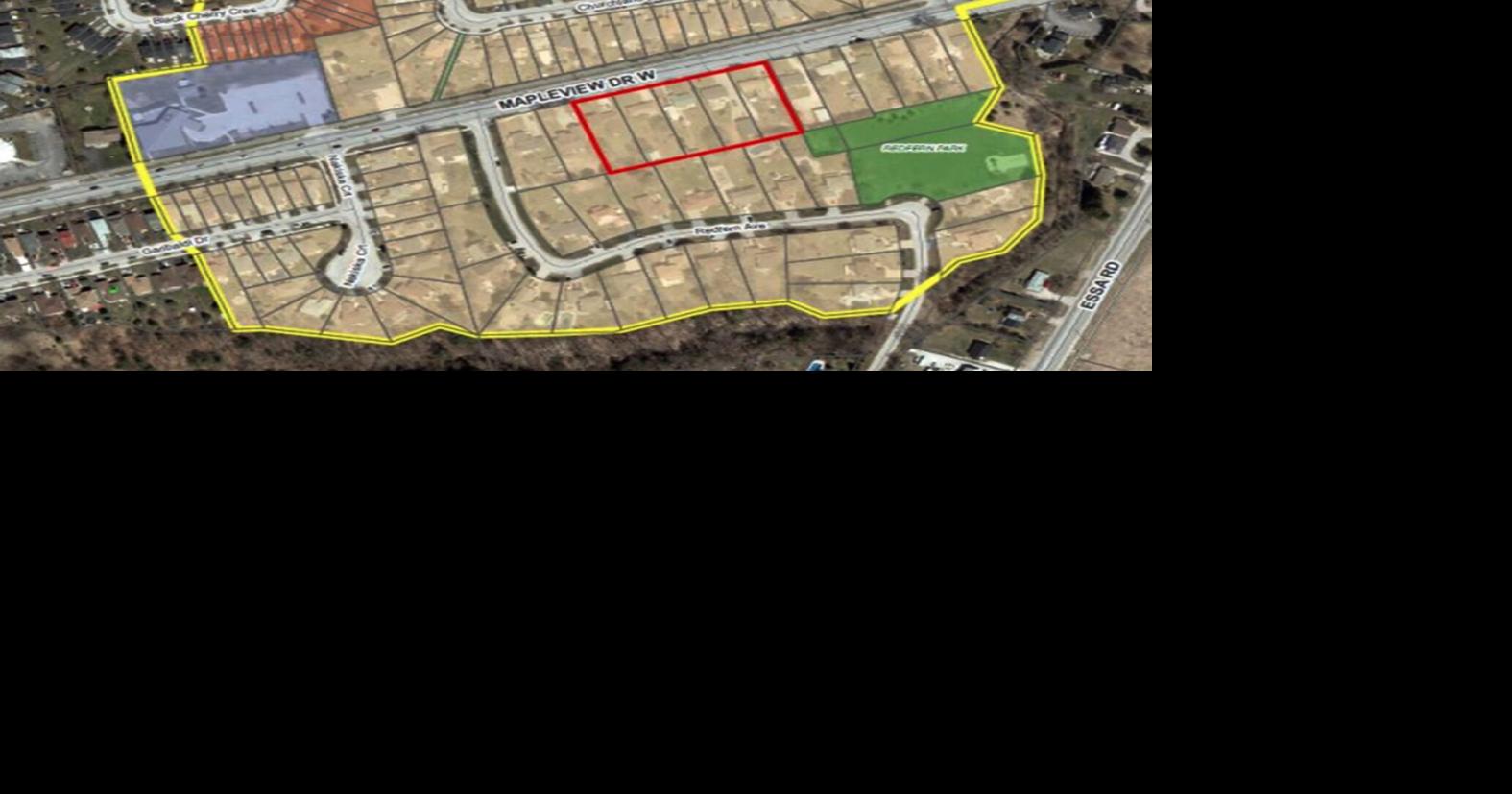 What's Going on Here?: Decision deferred on proposed 46-unit townhouse ...