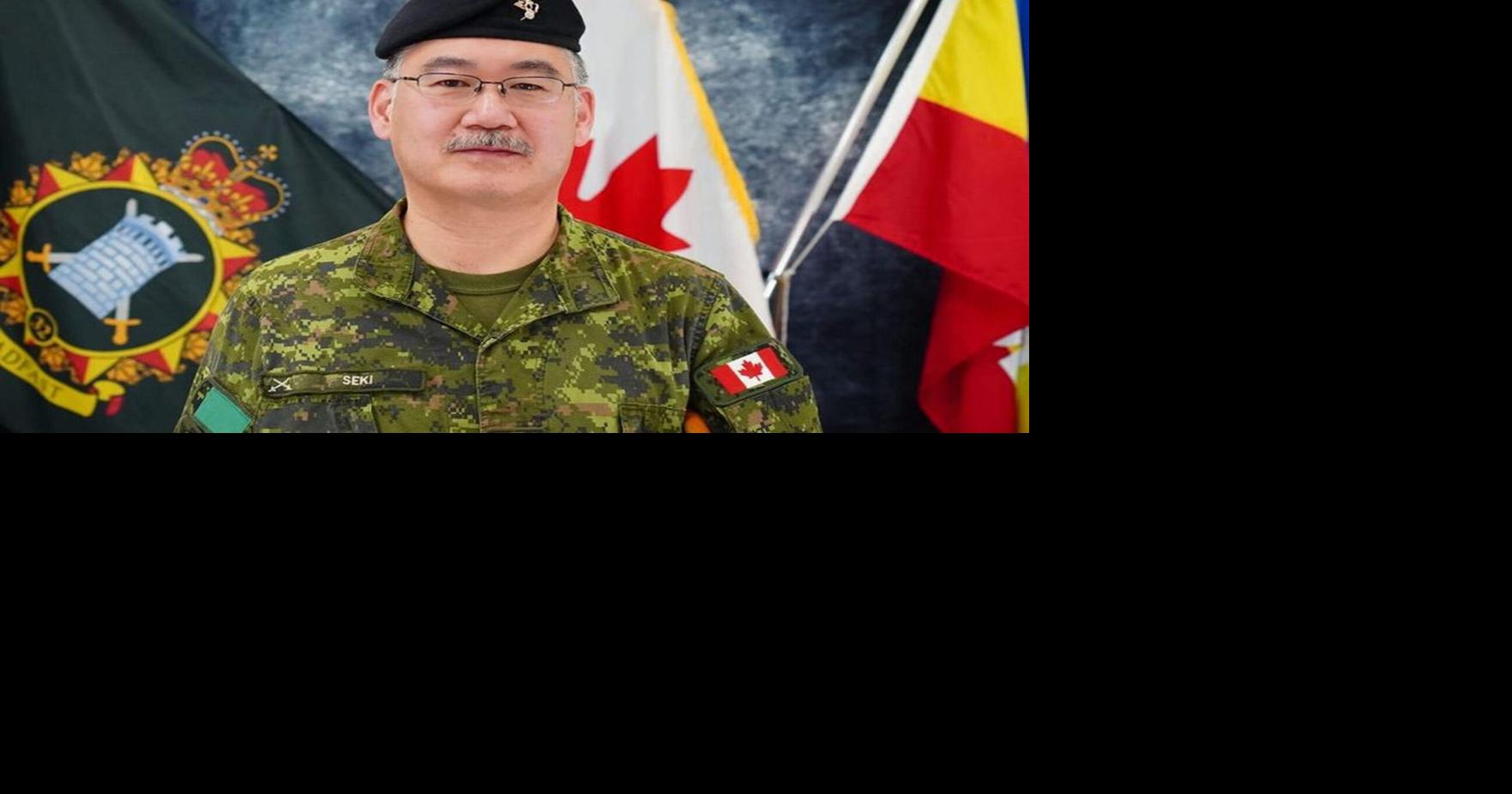 Community mourns death of decorated military, OPP veteran