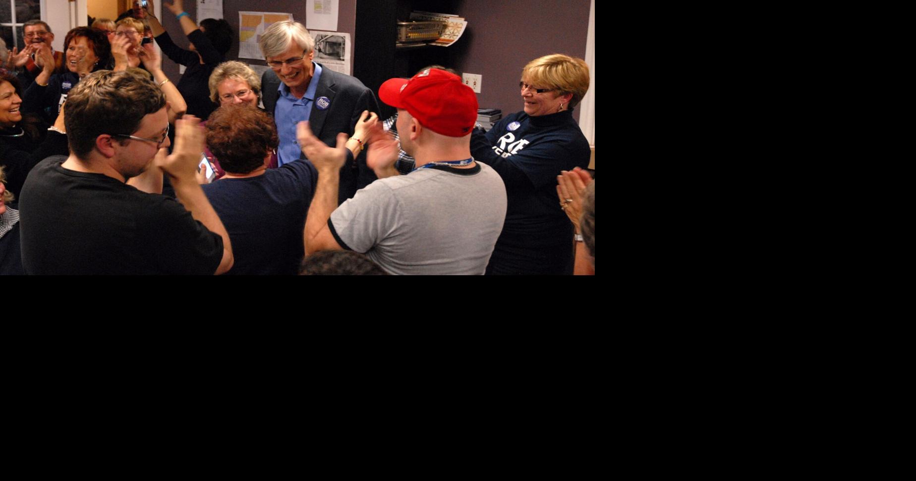 Bradford chooses new mayor in Rob Keffer