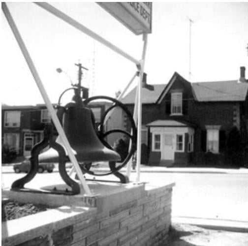 'Reminder of firefighting history': Historical 123-year-old fire bell ...
