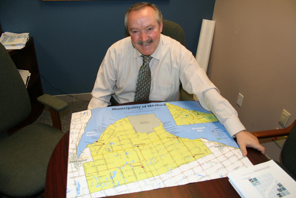 CAO planning smooth transition