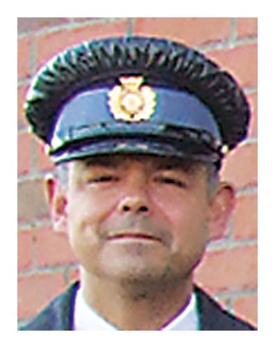 OPP officer accepts promotion, new job