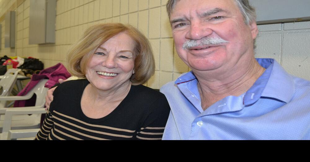 Making love last: Dan and Georgina Duggan