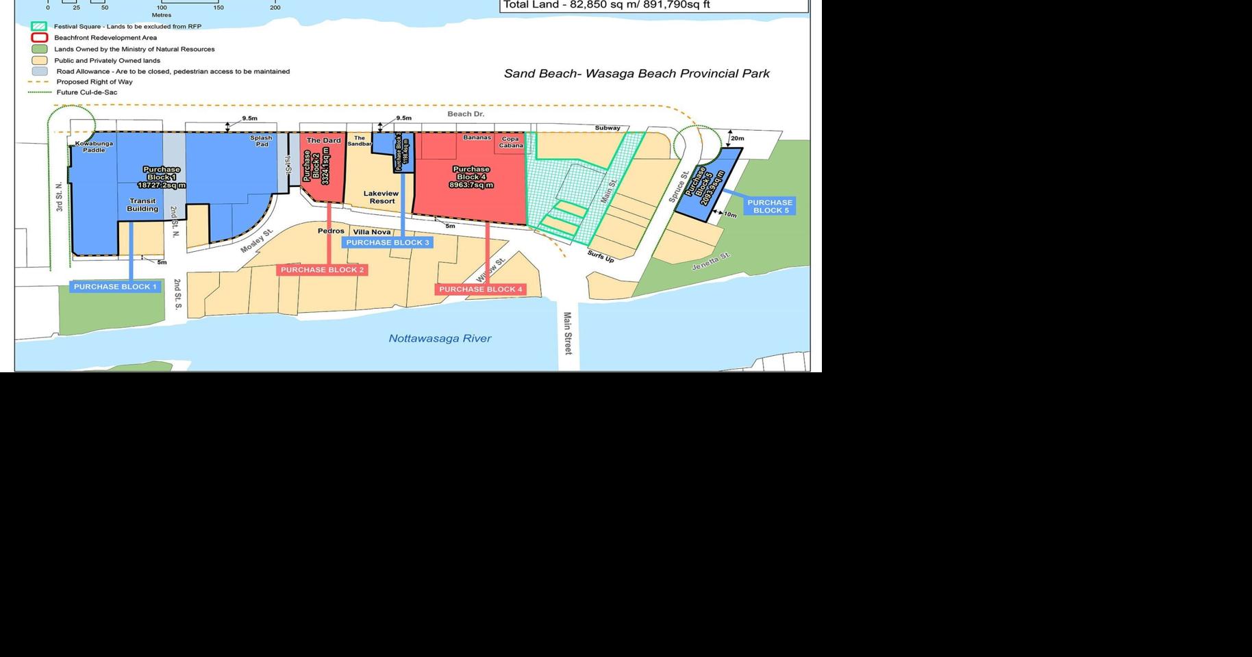 Wasaga Beach poised to choose Slate Asset Management as beachfront ...