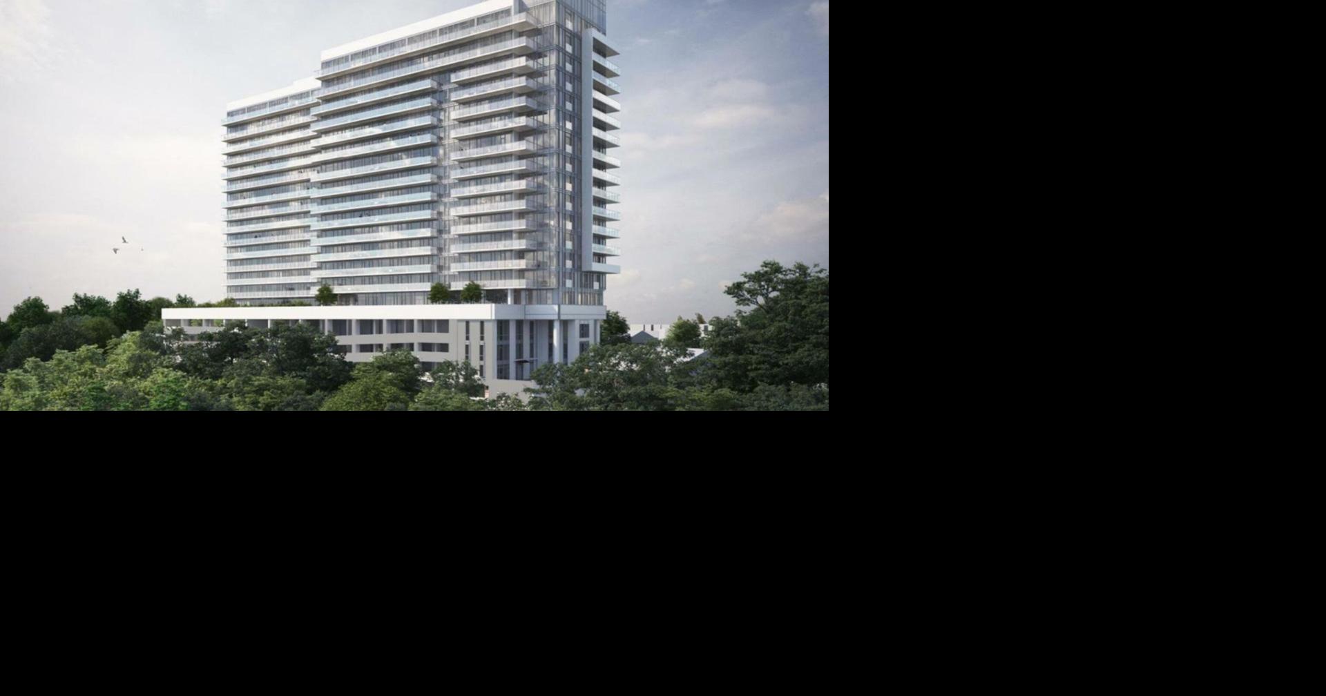 Highrise pitched for north Barrie vacant land near RVH