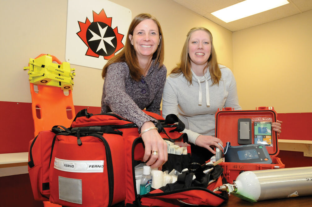 St. John Ambulance looking for volunteers for Pan Am Games events in ...