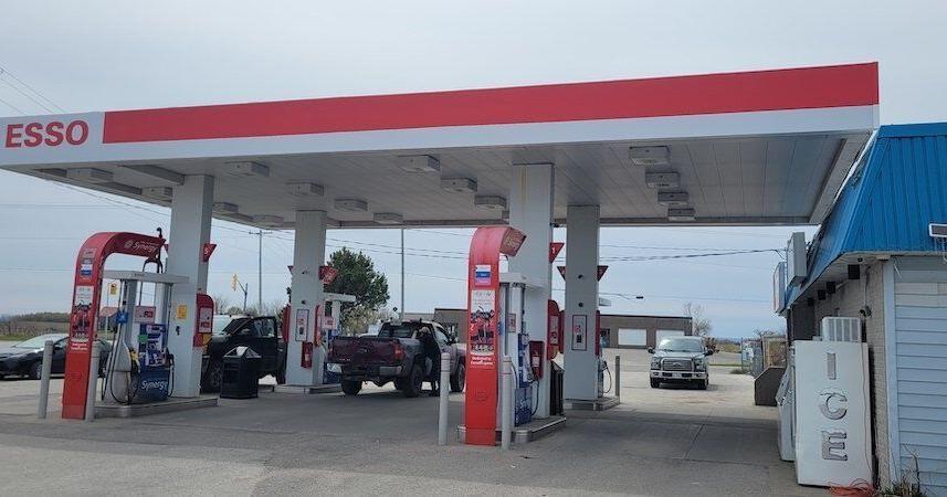 Gas station gets OK to sell fuel after water issue resolved