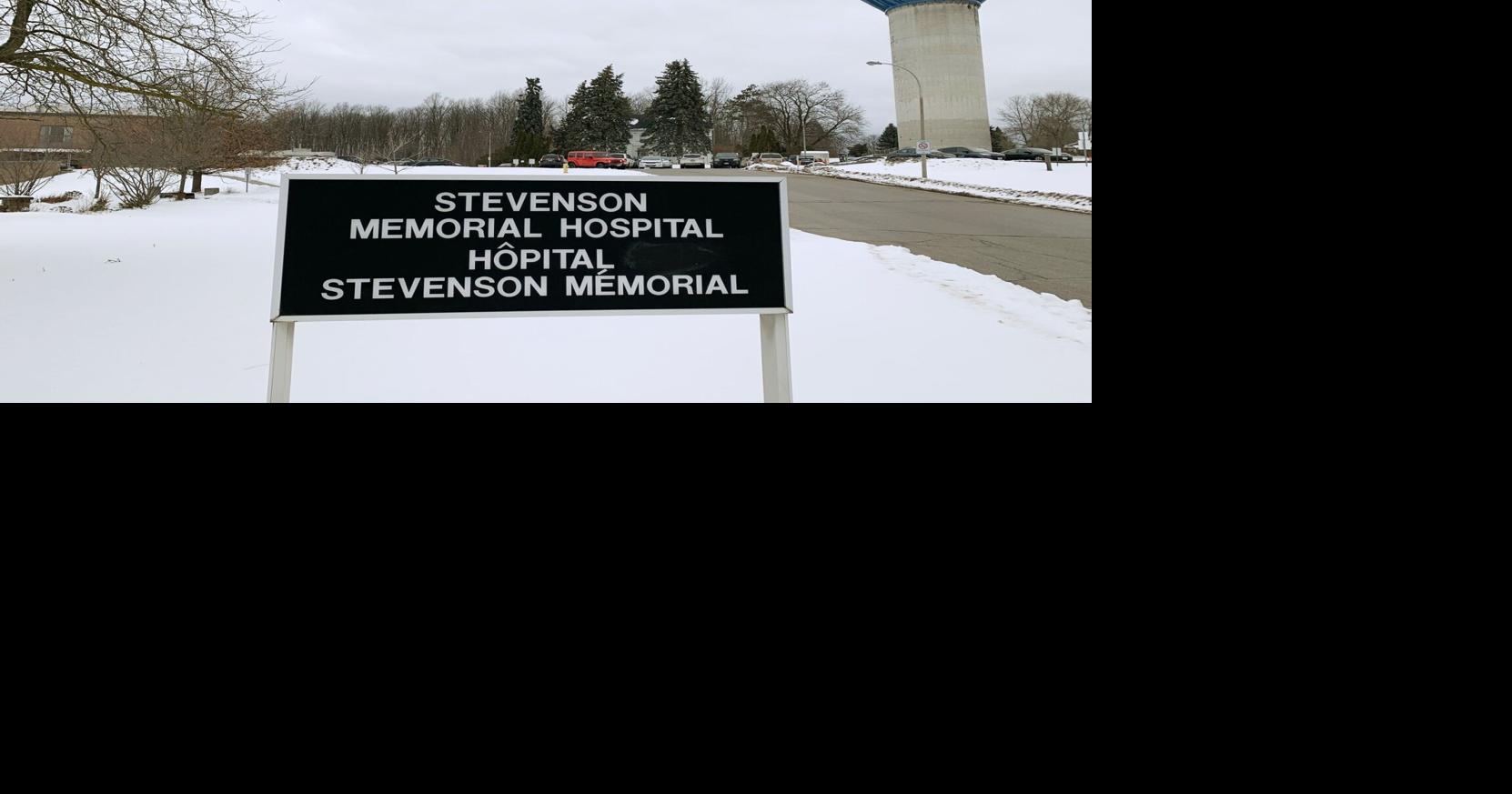 Stage 1 approval coming soon for Alliston's Stevenson Memorial Hospital ...