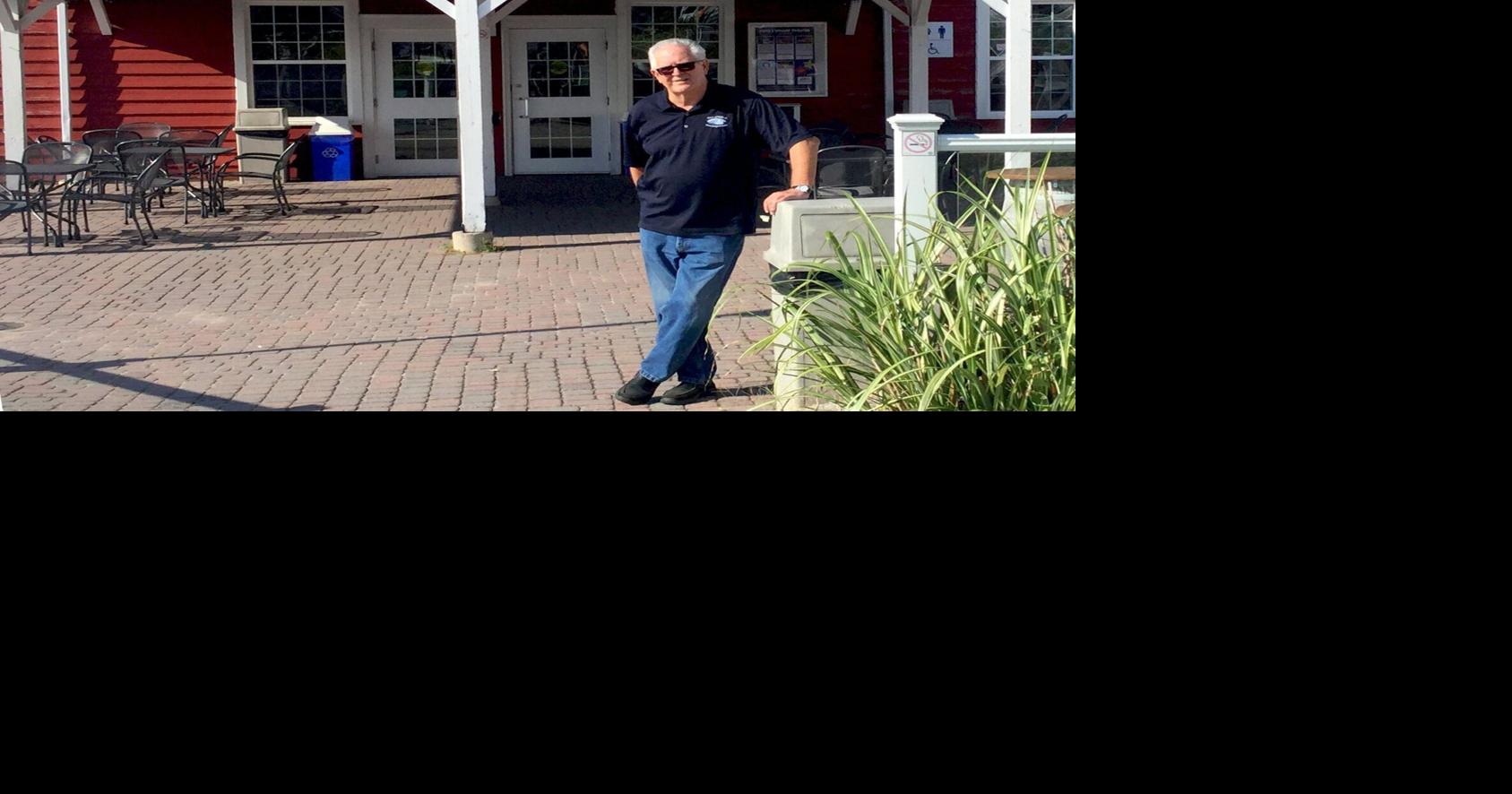 Penetanguishene mayoral hopeful Douglas Leroux a lifelong community man