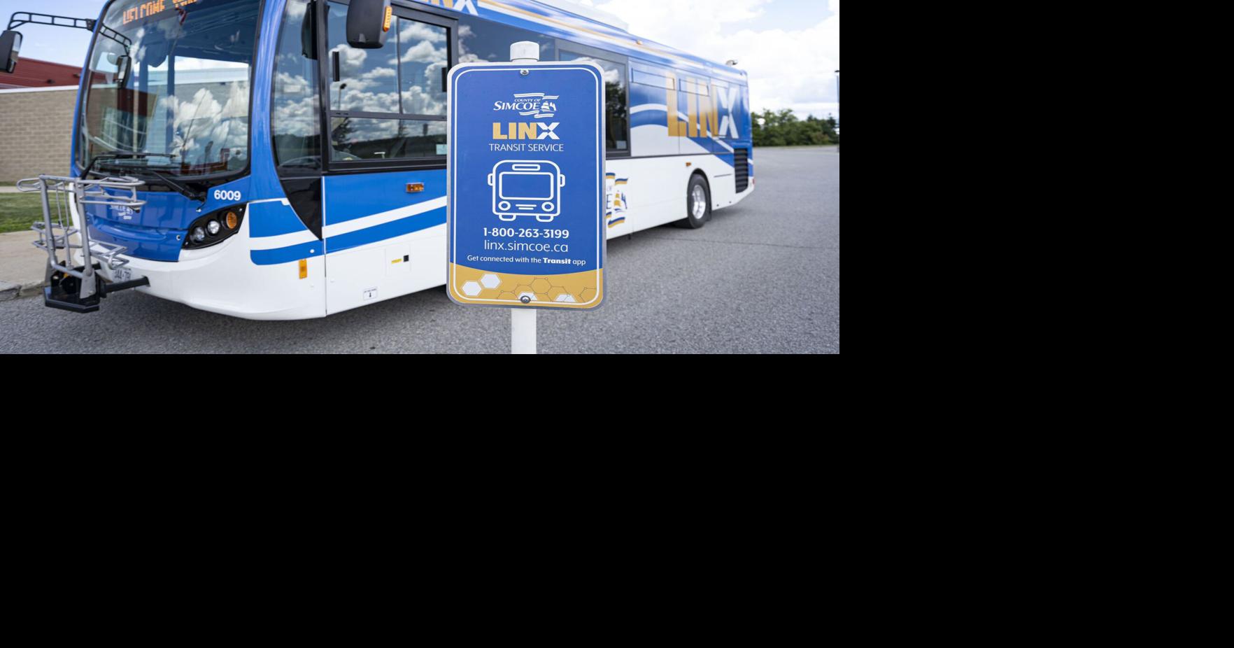 LINX Transit celebrates 5-year anniversary