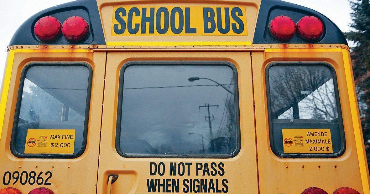 Here's what you need to know about riding the school bus in Simcoe County