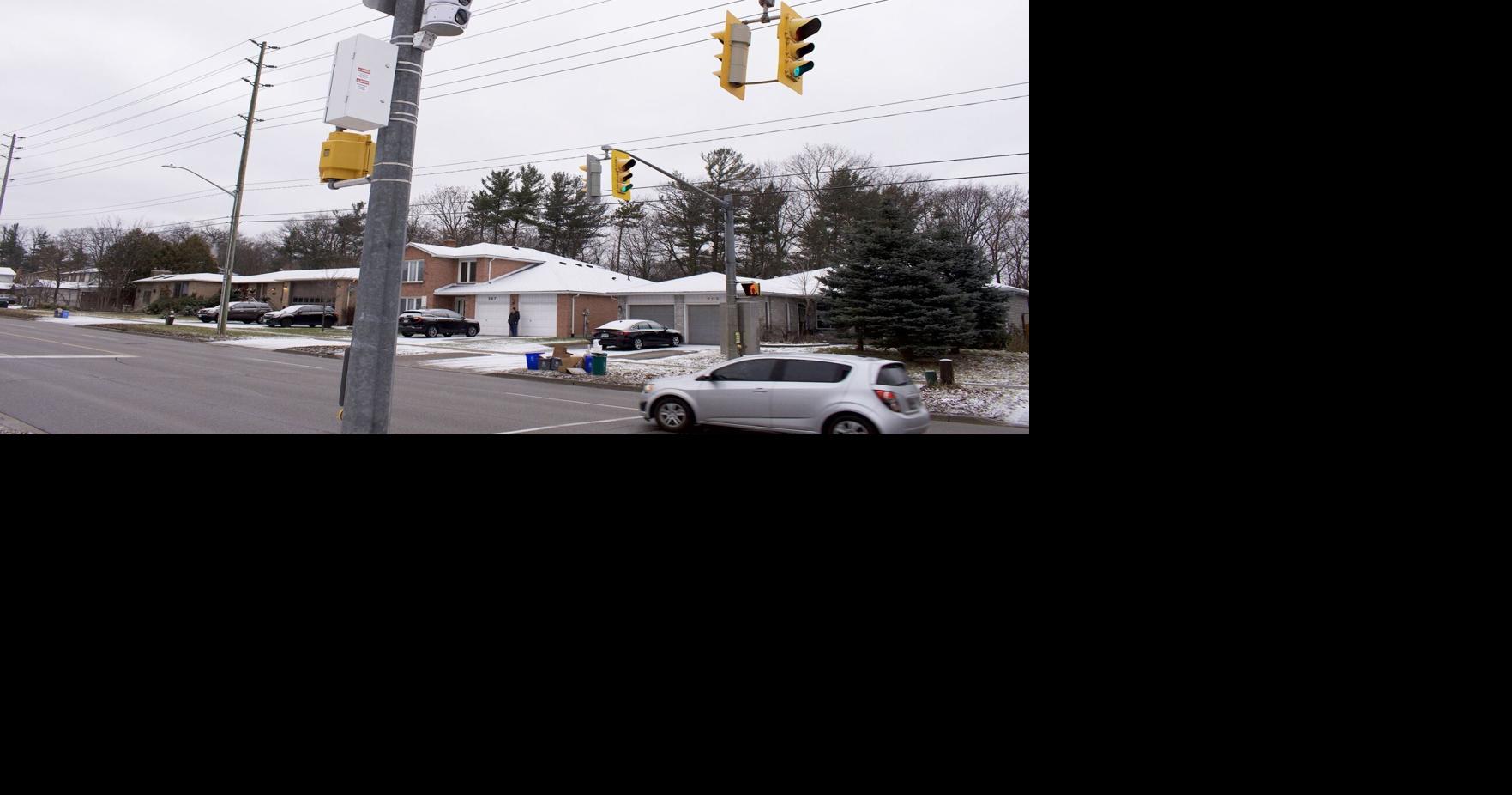 LIVE NOW: It’s Jan. 8. Our top story is Barrie speed cameras