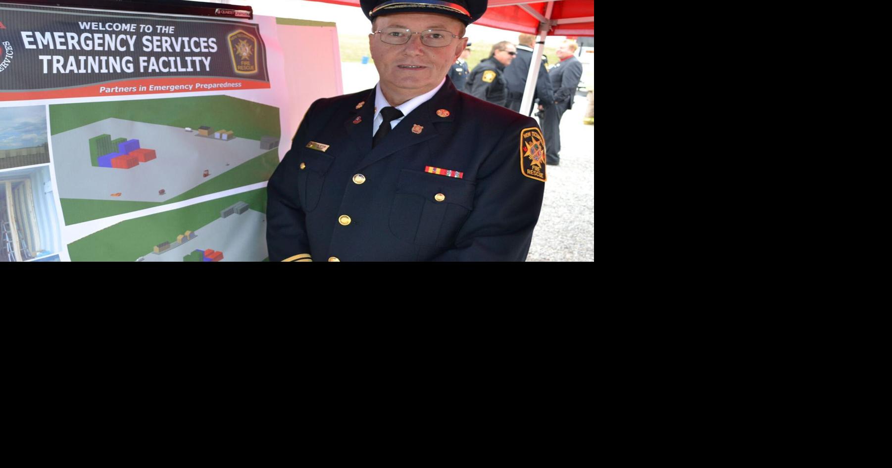 New Tecumseth fire chief hails success of first standby weekend