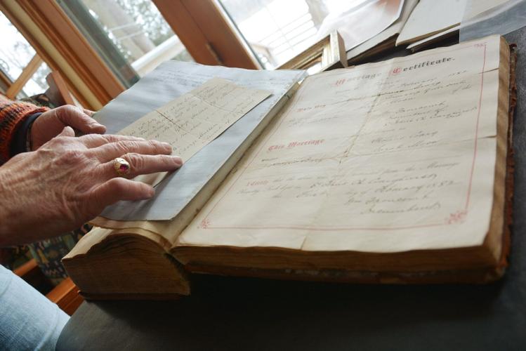 Their family has put the Craig in the Craighurst area for nearly 200 years