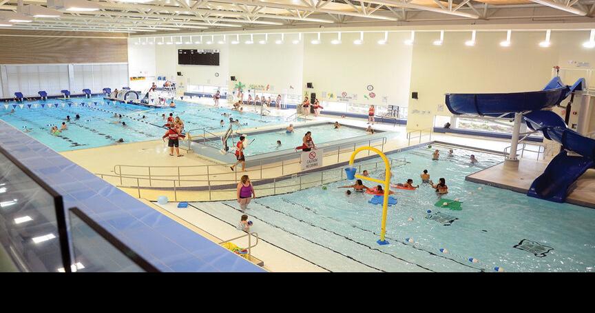 Bradford Leisure Centre pool re-opens Oct. 1