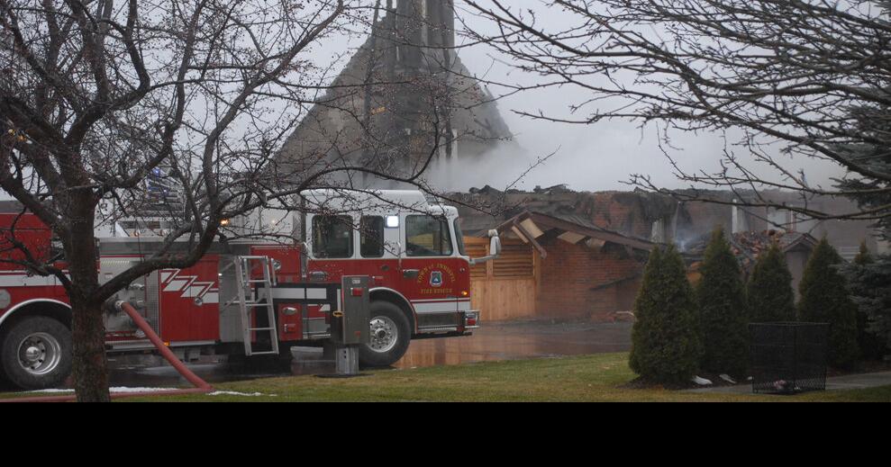 Bodies unscathed in Innisfil crematorium fire