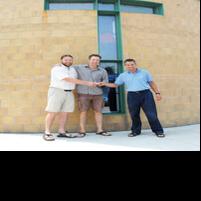 Holy Trinity helps Hub