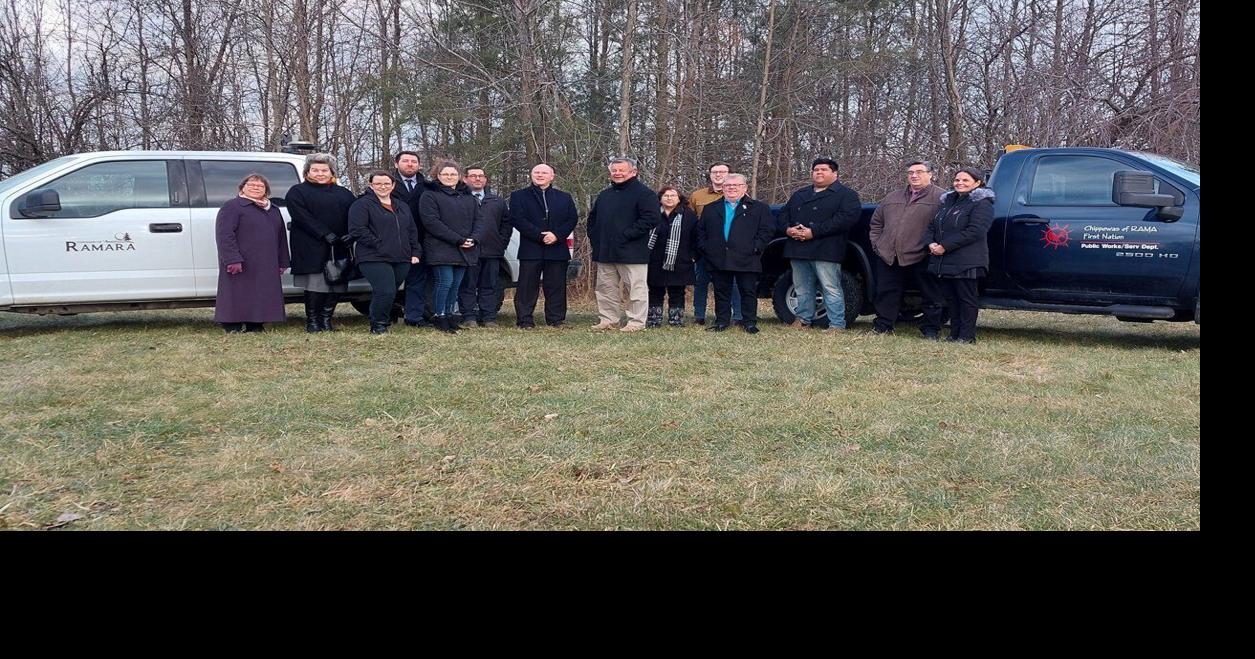 Rama First Nation takes ownership of 5 Ramara roads