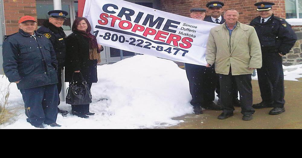 Crime Stoppers program recognized